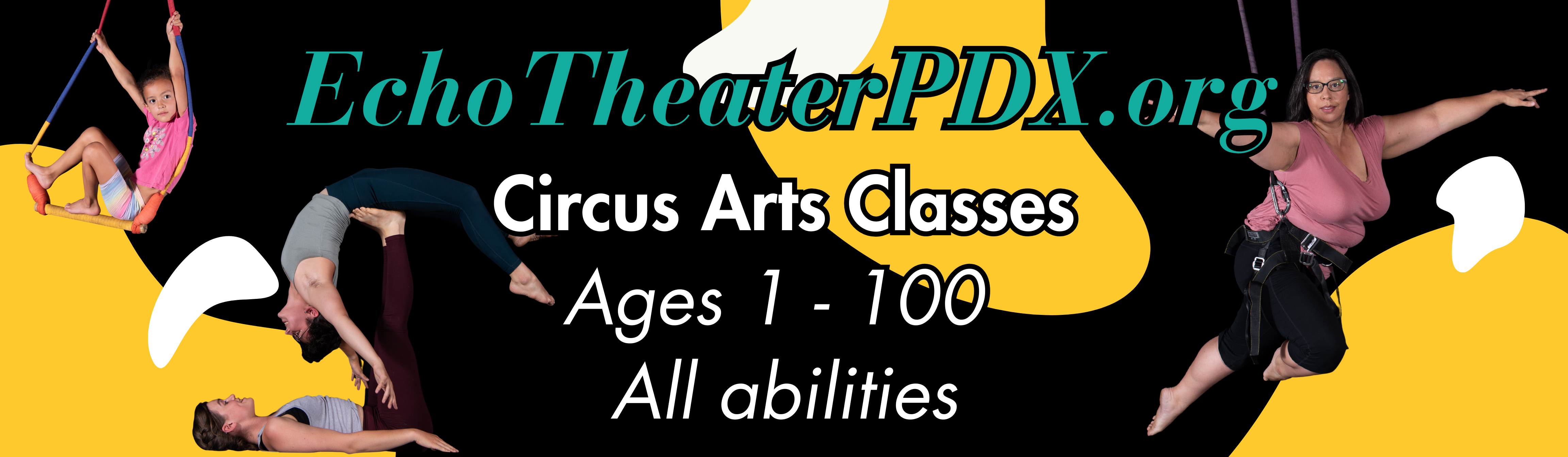 Weekly Classes :: Echo Theater Company